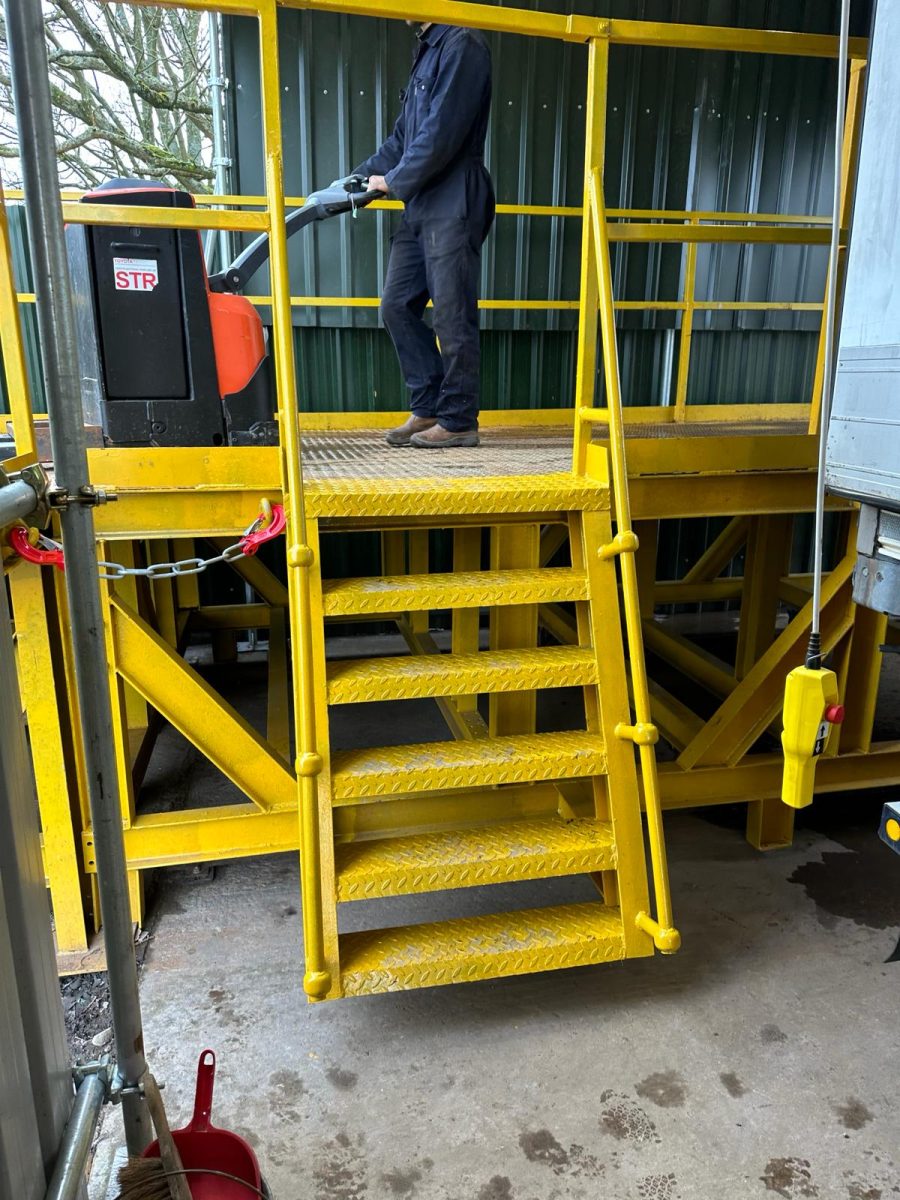 Home - HGV Laden Brake Testing Facility